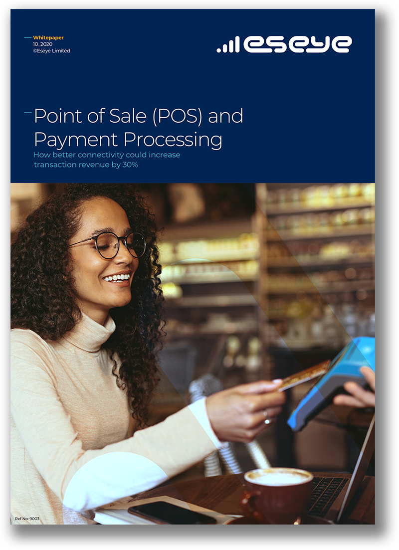 How better POS connectivity could increase transaction revenue by 30%