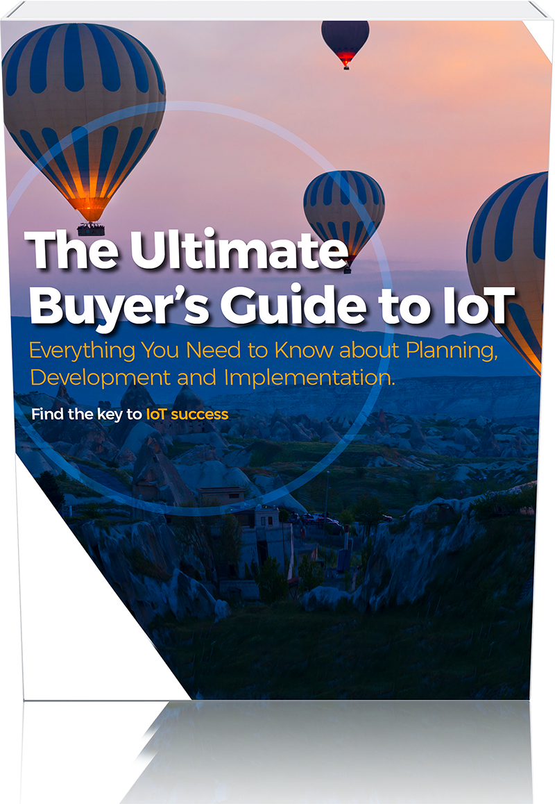 Ultimate Buyer's Guide to IoT | From Device Design to Deployment | Eseye