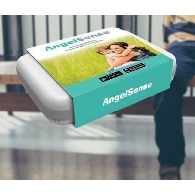 AngelSense using reliable cellular connectivity to protect children
