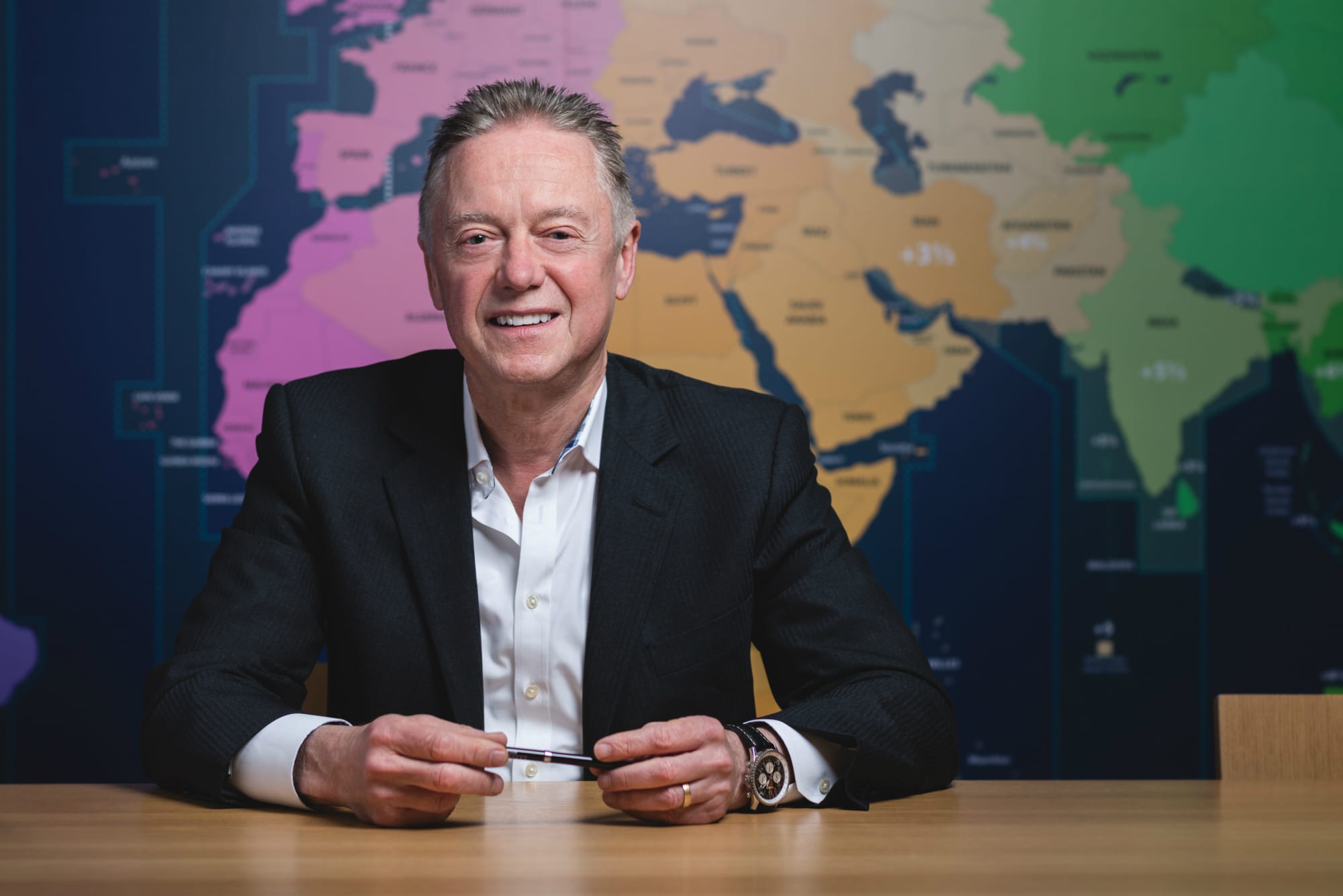 Mastering Disruption: The Rebel Force Every CEO Needs | Eseye