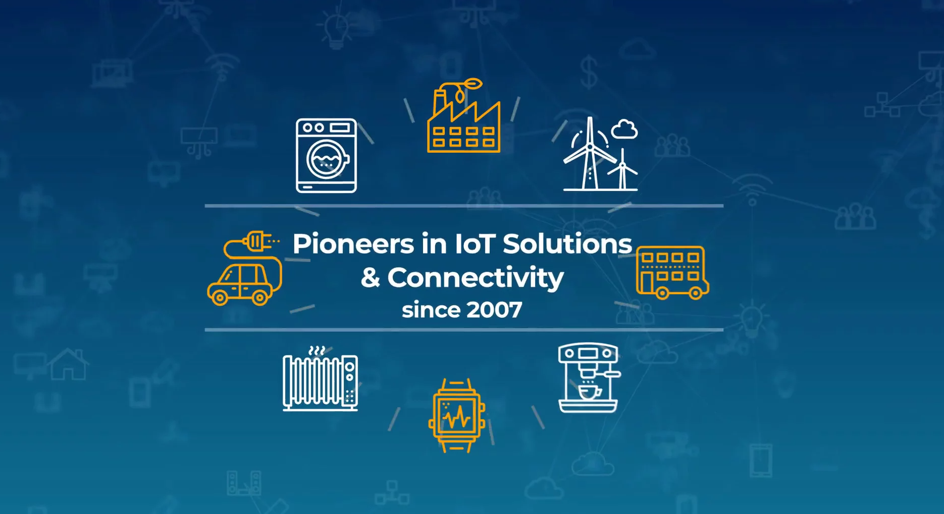 Seamless Connectivity to AWS IoT | Eseye