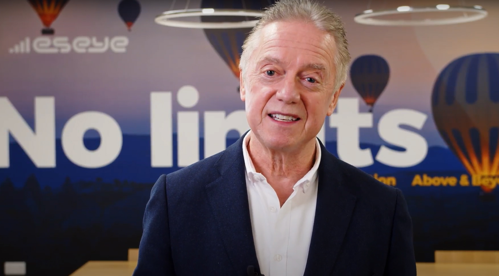 The Infinity Platform Explained | Eseye