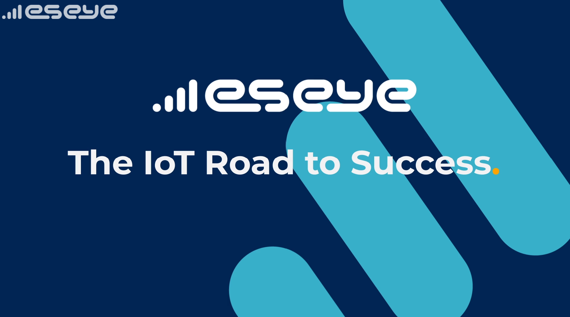 How to deliver your IoT project with confidence | Eseye