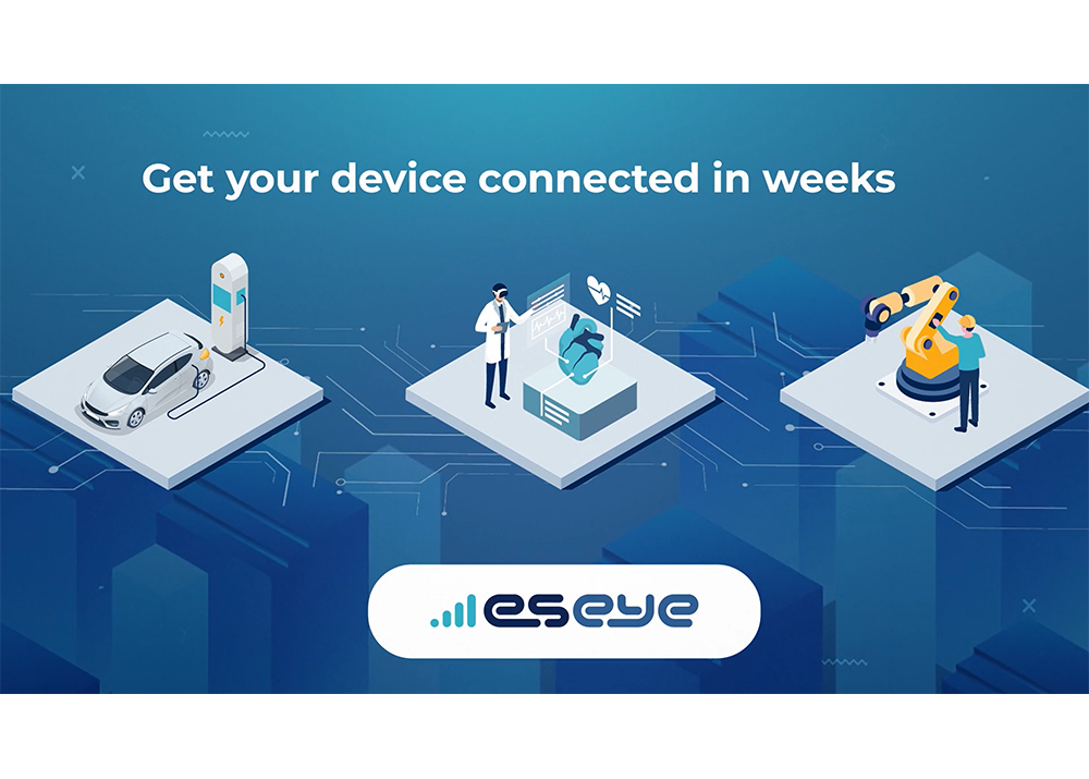 Introducing Eseye AnyNet SMARTconnect™ | Eseye