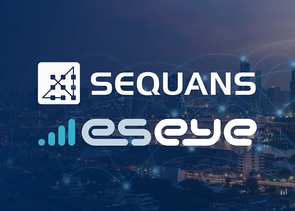 Sequans and Eseye Introduce the World’s First Multi-Carrier iSIM Sequans and Eseye Introduce the World’s First Multi-Carrier iSIM