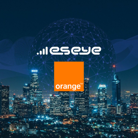 Eseye Announces New Agreement with Orange