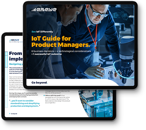 IoT Guide for Product Managers - Eseye