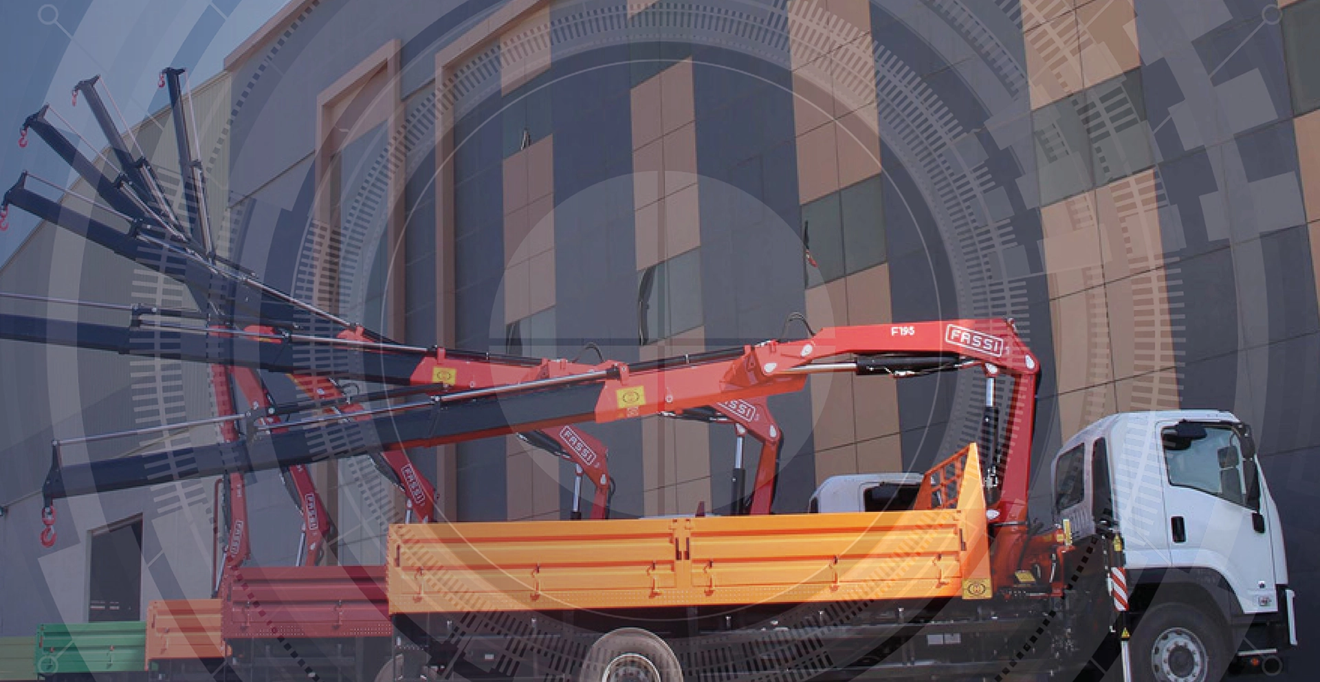 Internet of Cranes® Provides Intelligent Control Through Real-Time Data