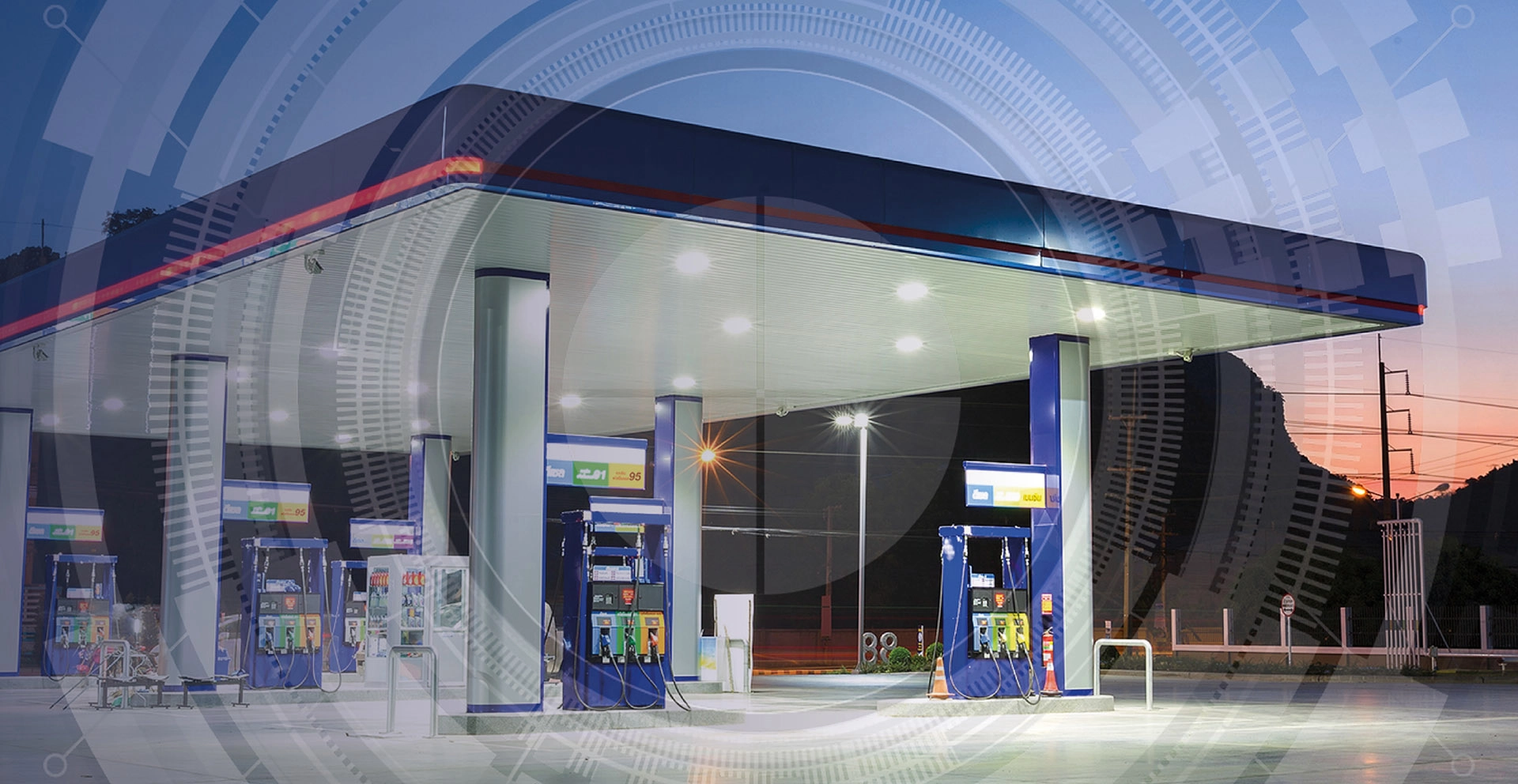 Gilbarco Veeder-Root chooses Eseye’s IoT connectivity for forecourts