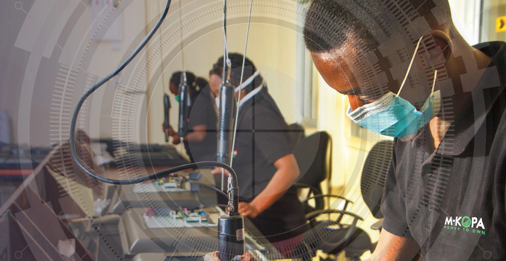 M-KOPA Drives Financial Inclusion in Africa | Eseye