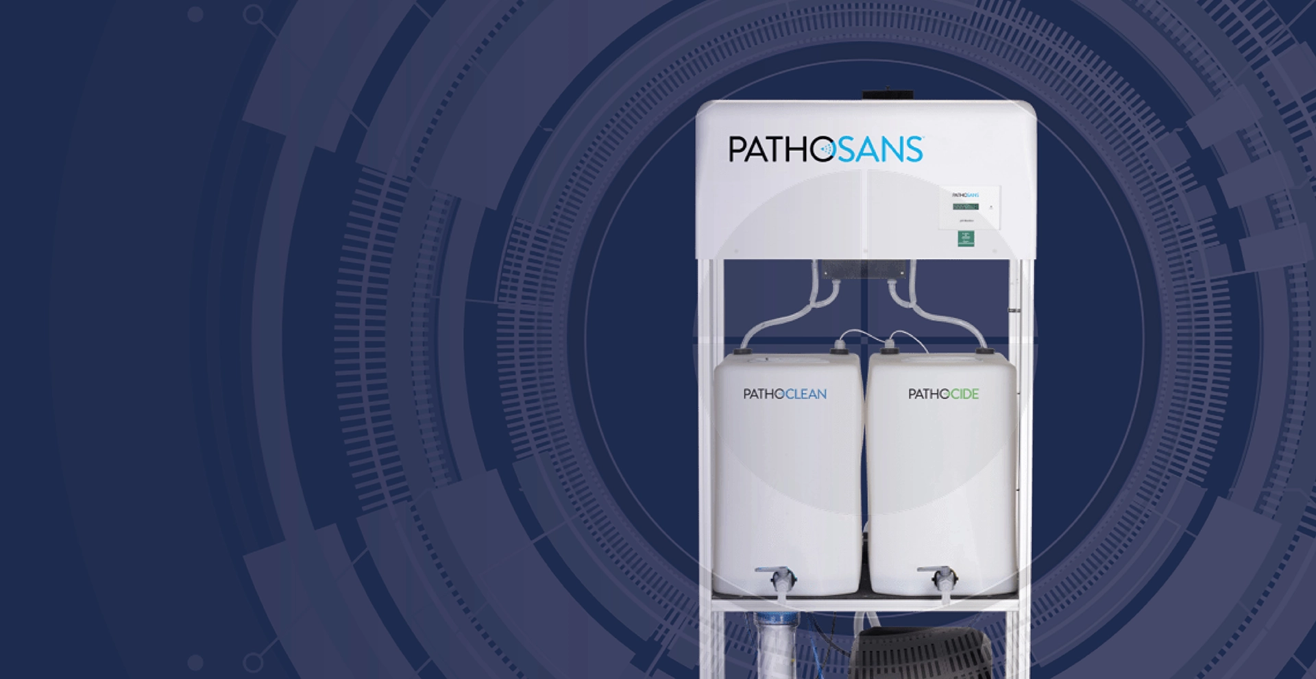 PathoSans Uses IoT to Create Sustainable Cleaning Solutions