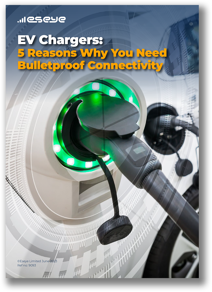 Bulletproof EV Charging Connectivity | Eseye