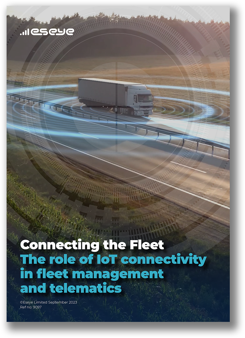 Connecting the Fleet - Eseye