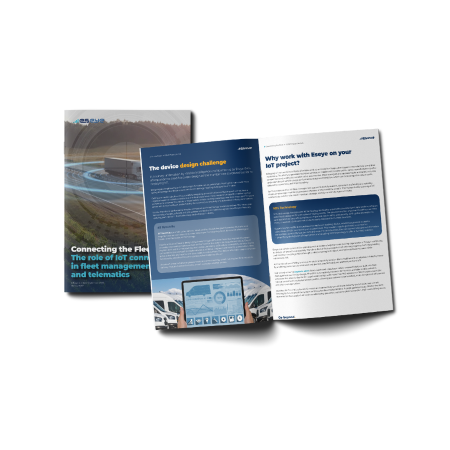Connecting the Fleet: IoT for Fleet Management and Telematics | Eseye