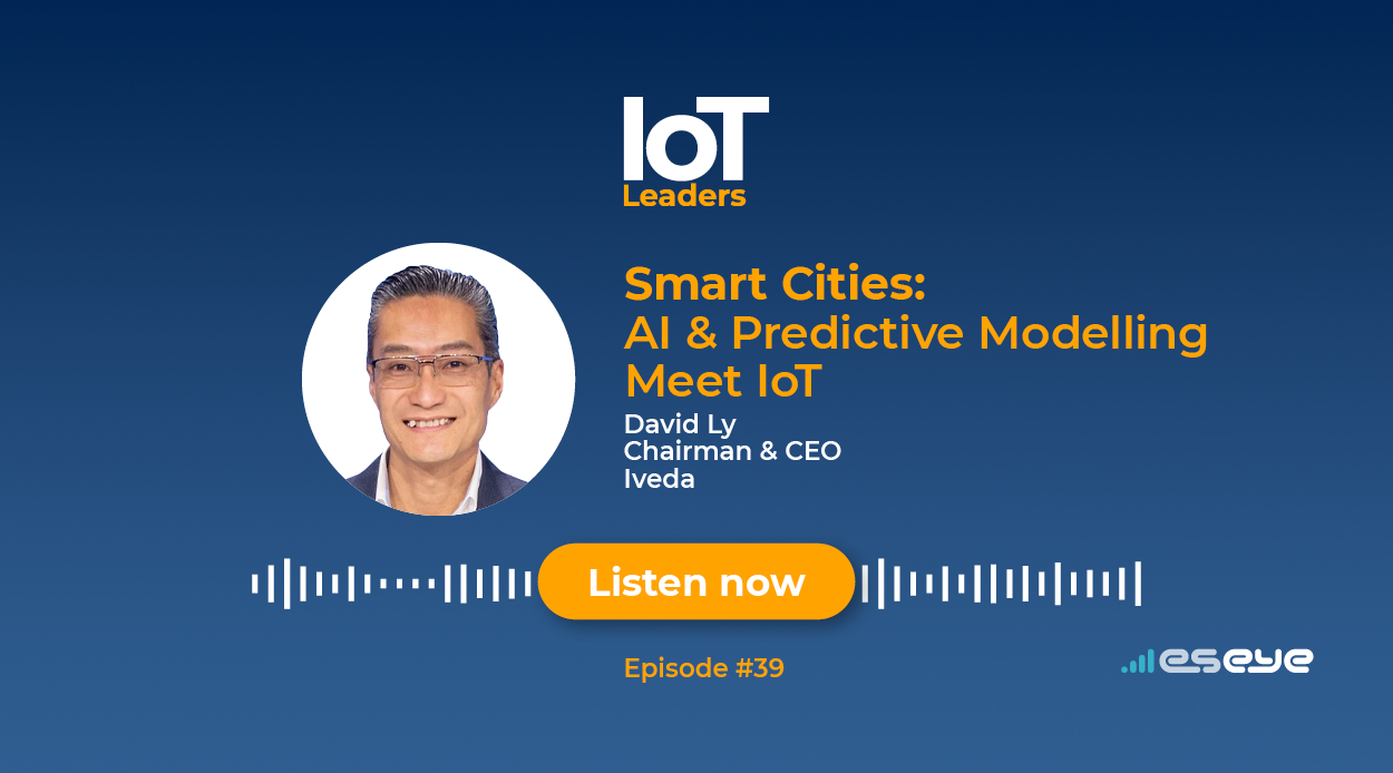 Smart Cities: AI & Predictive Modelling Meet IoT