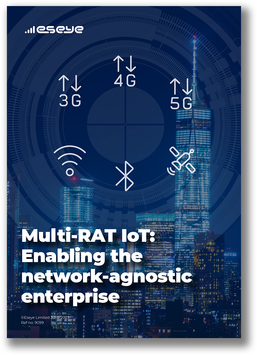 Multi-RAT IoT Connectivity | Eseye