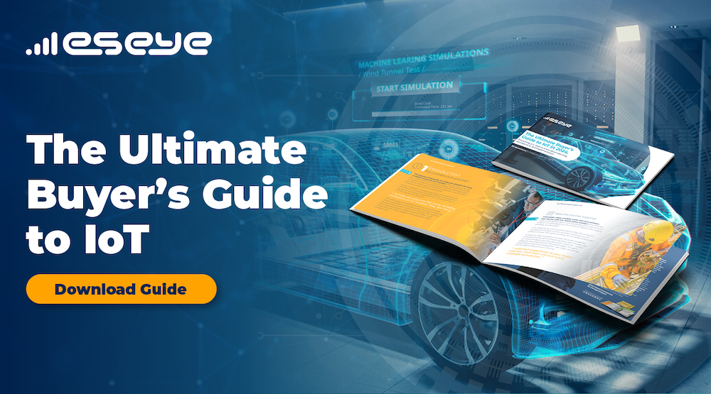 Ultimate Buyer's Guide to IoT | From Device Design to Deployment | Eseye
